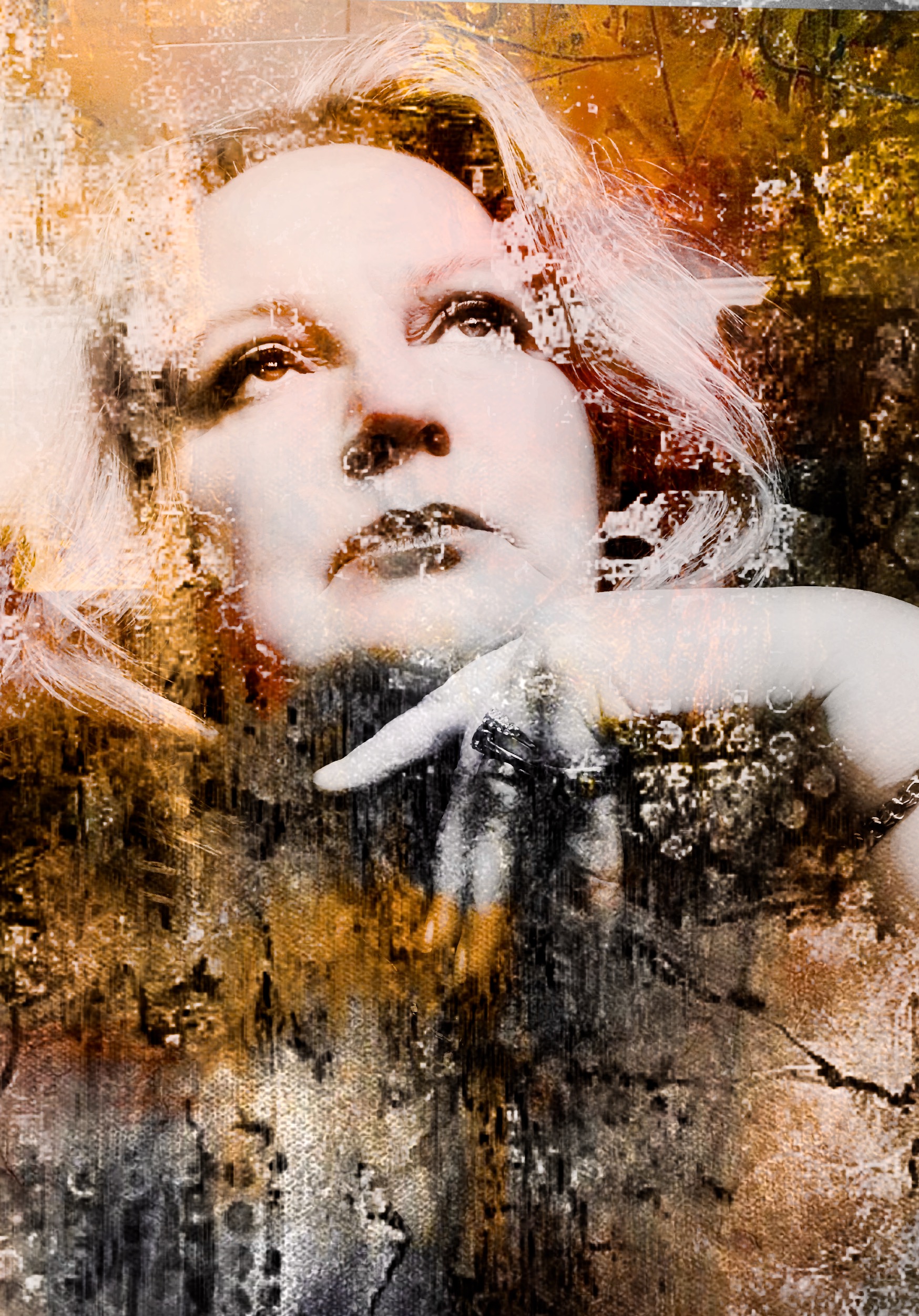 Fractures – ART BY RITVA